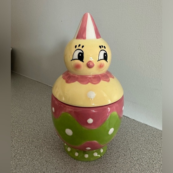 johanna parker | Holiday | Nwot Johanna Parker Carnival Cottage Chick ...